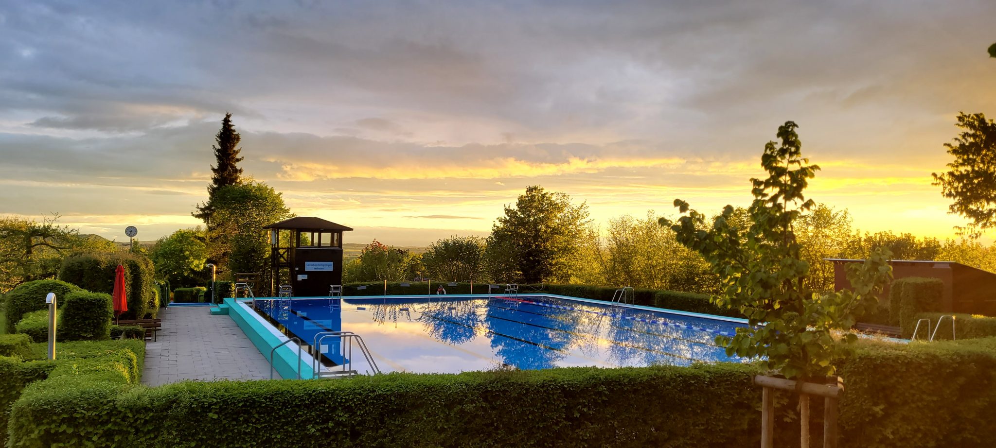 Impressionen - Förderverein Freibad Ammerbuch e.V.